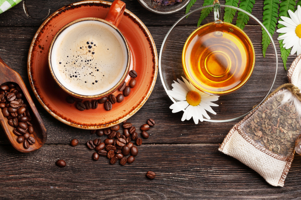 Tea vs Coffee: Which Has More Caffeine? | York Emporium