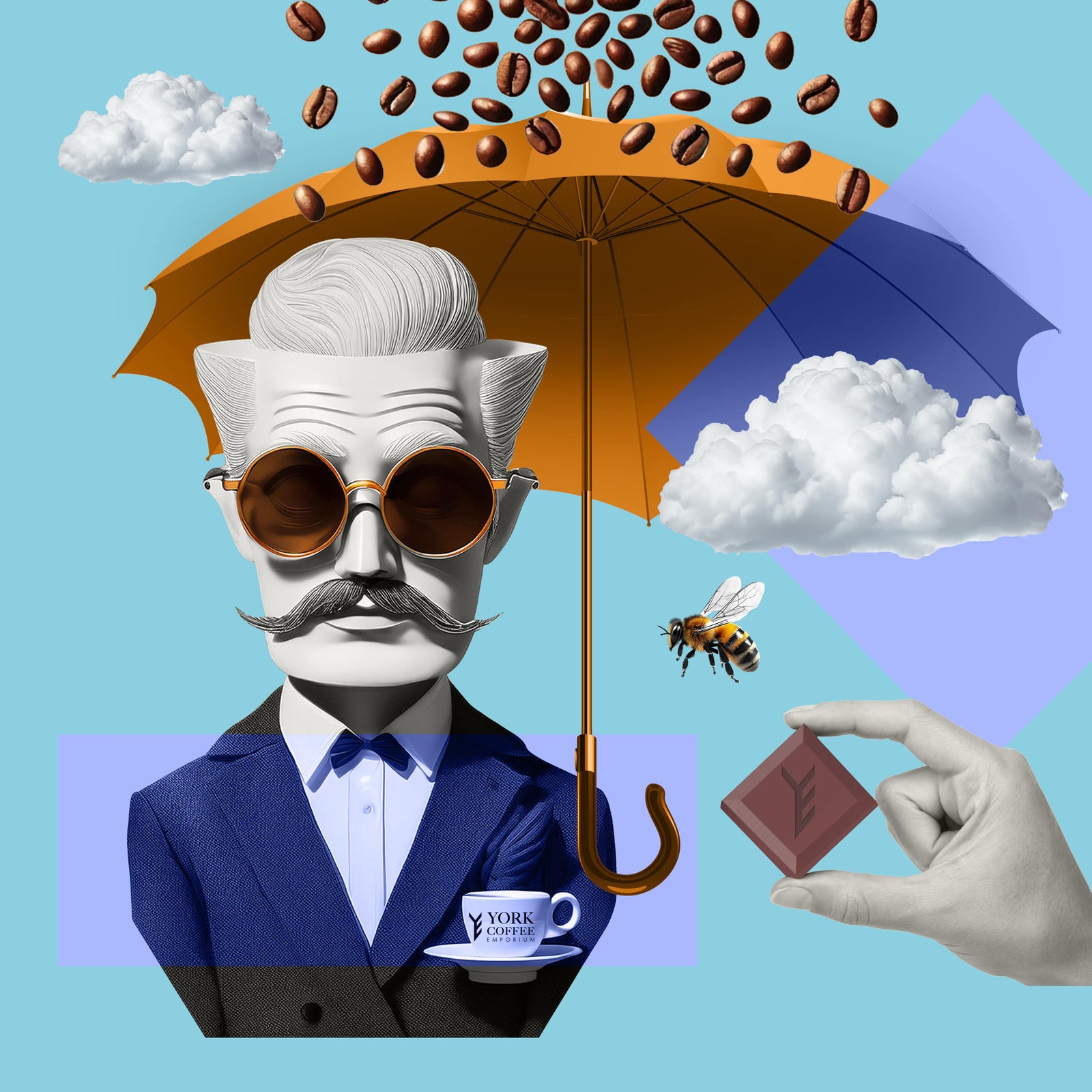 The Excelso Coffee Beans | Medium Roast | Colombia