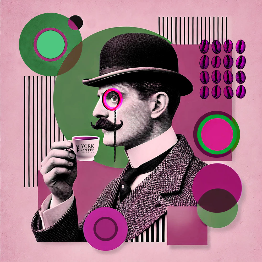 The Terrence Coffee Beans | Light Roast | Brazil